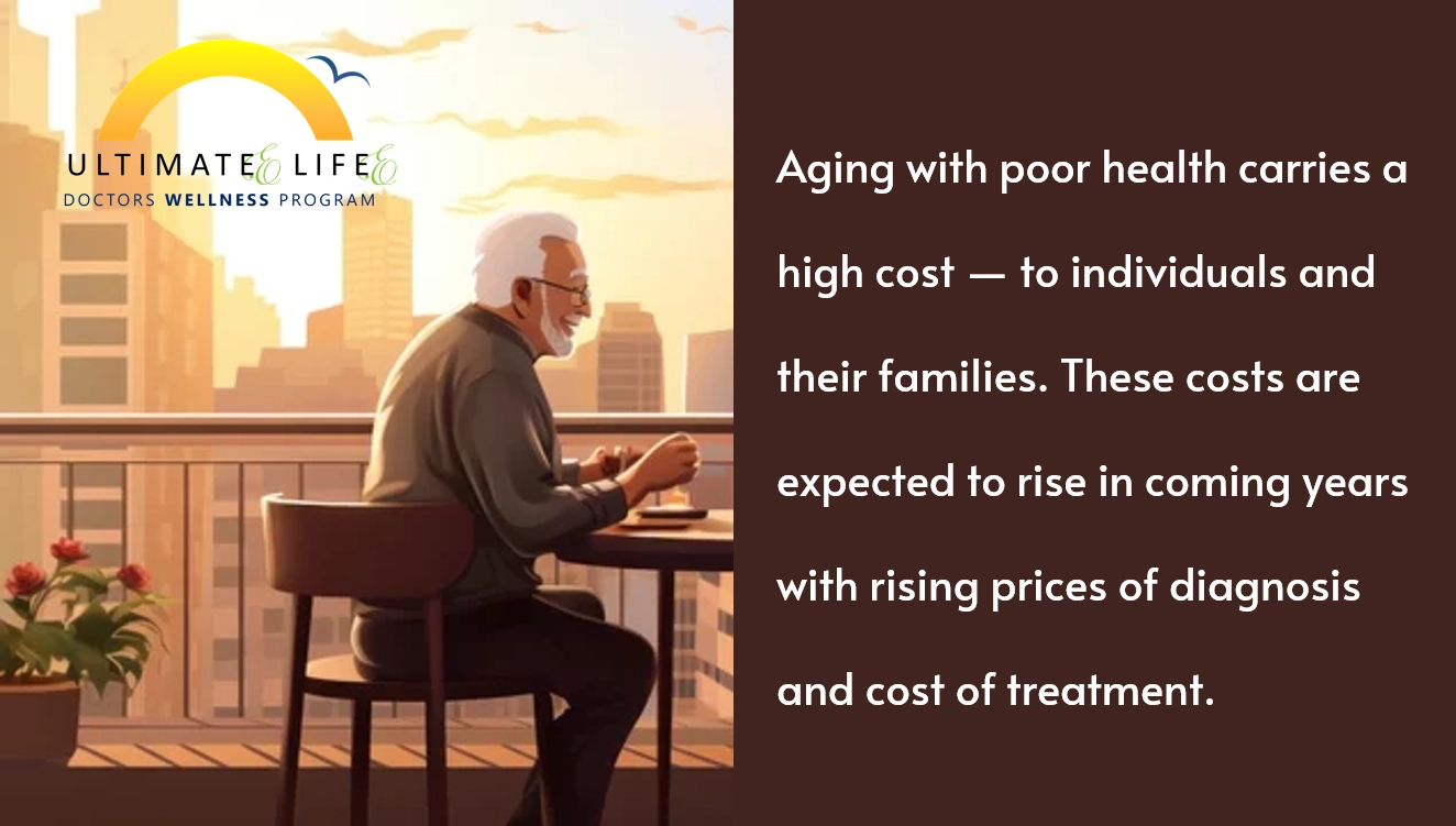 Ultimate Life | Men’s Healthy Ageing
